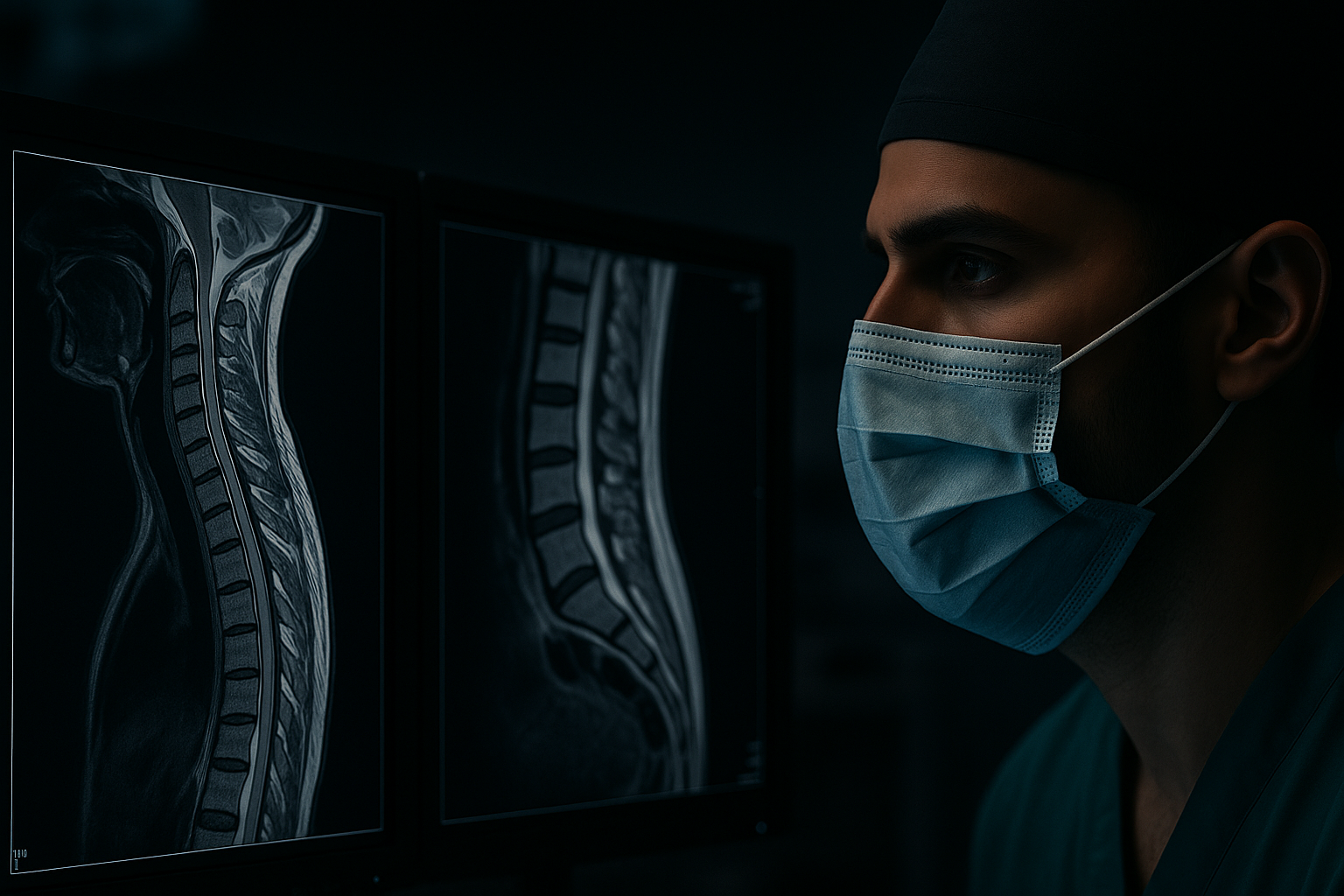 Hernia Discal Dorsal: Causas, Síntomas y Tratamiento | Dr. Kevin Armas ...