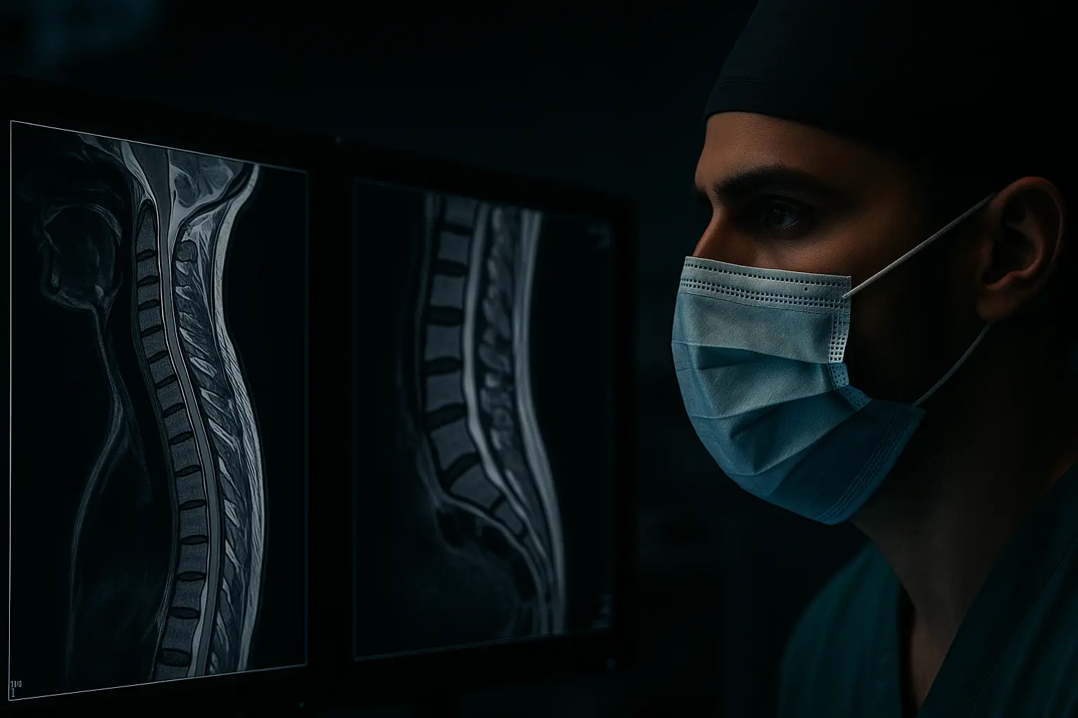 Cómo vivir con discopatía degenerativa cervical y lumbar sin depender